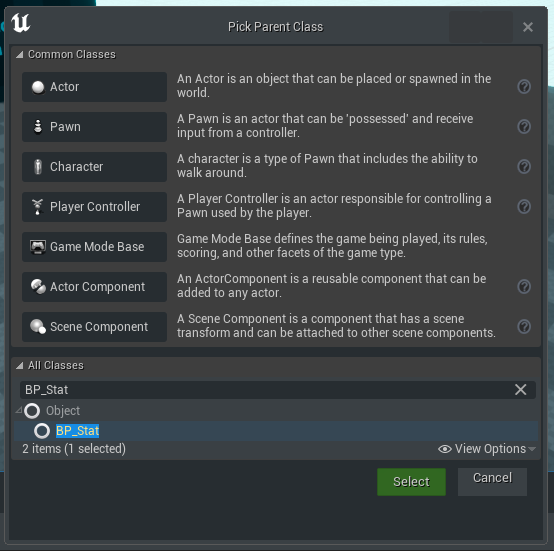 New Stats/Attributes | isikdev docs